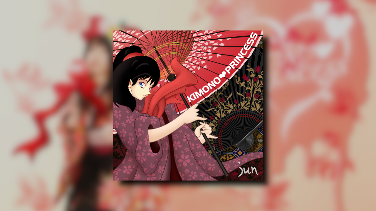 Kimono Princess [X2 PS2 Double-Expert] - Marukomuru's Miscellaneous ...